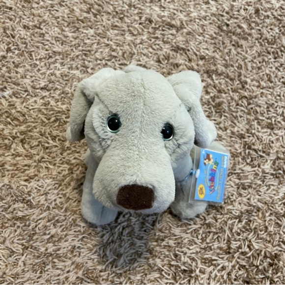 GANZ | Toys | Nwt Ganz Rare Webkinz Weimaraner Dog Plush | Poshmark